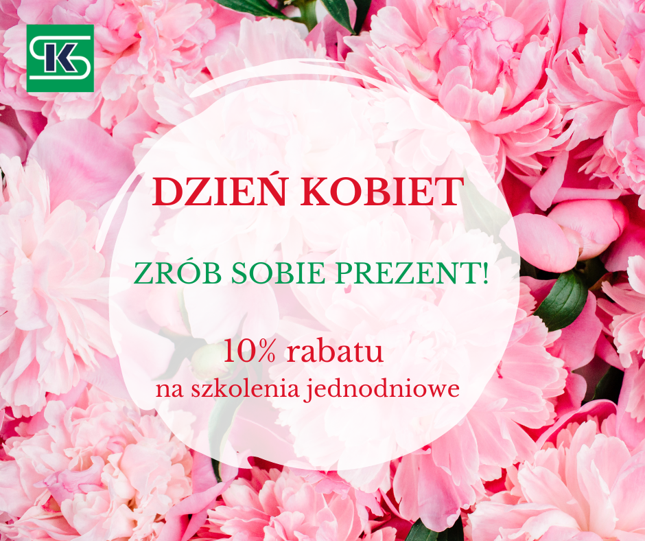 Promocja na Dzień Kobiet! - Stowarzyszenie Księgowych w Polsce Oddział ...