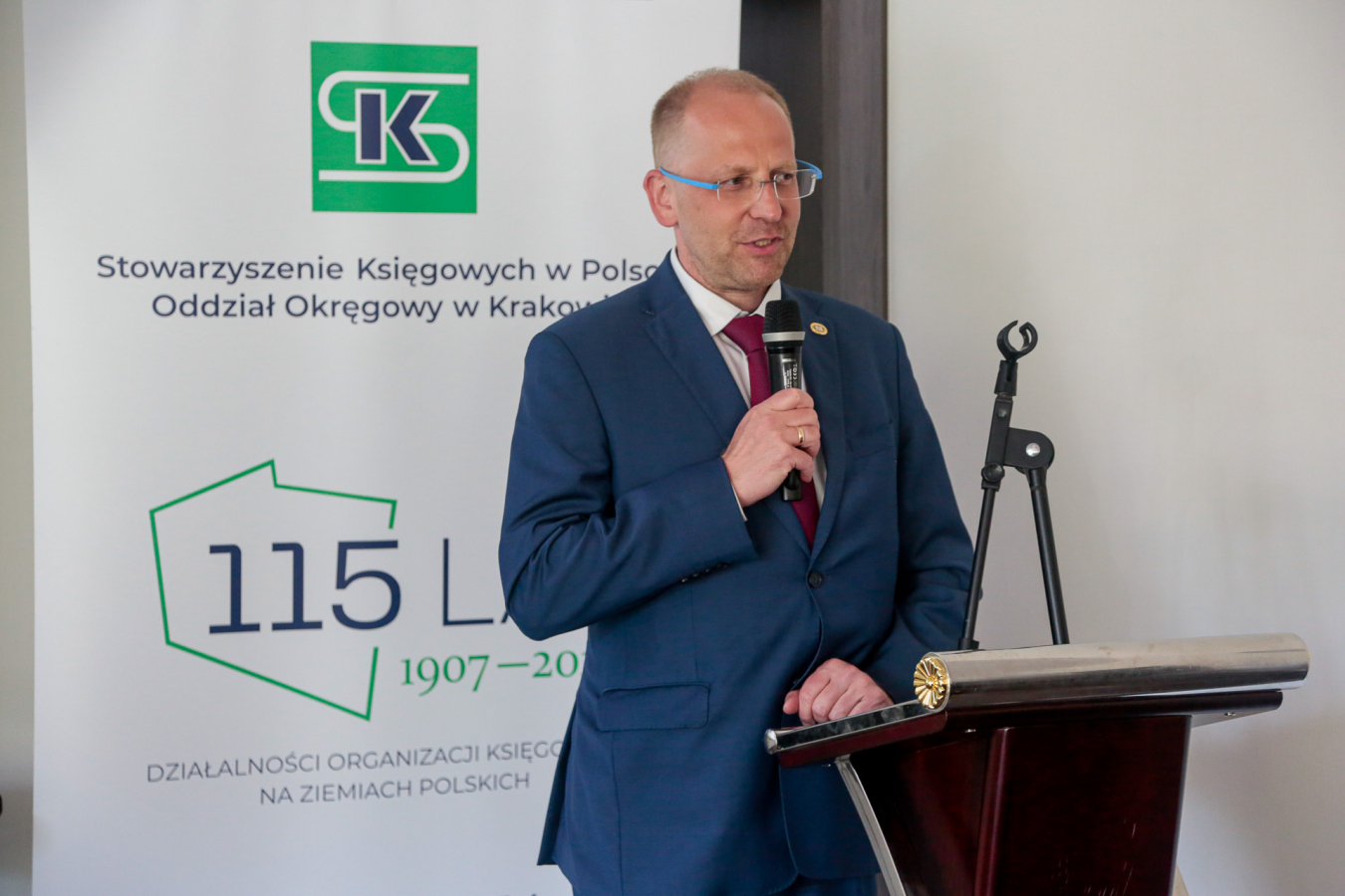 XX Okręgowy Zjazd Delegatów SkwP w Krakowie - Stowarzyszenie Księgowych ...