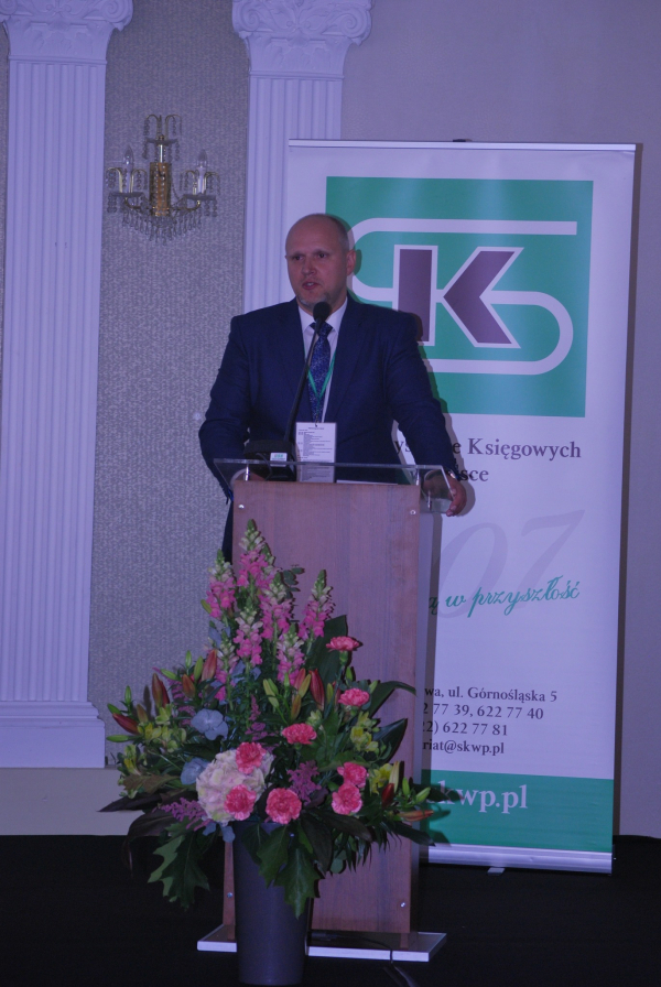 XXIII Krajowy Zjazd Delegatów SKwP - Stowarzyszenie Księgowych w Polsce ...